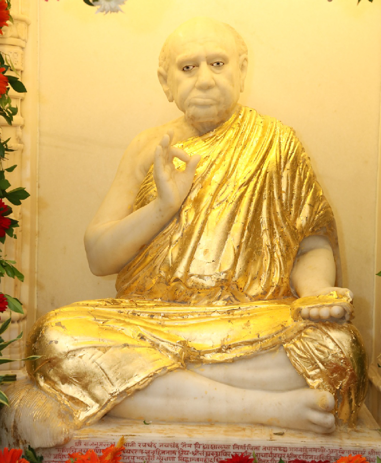Sadhana Tirth - Vidhyashala - Pujya Bapji Maharaj Saheb Photos