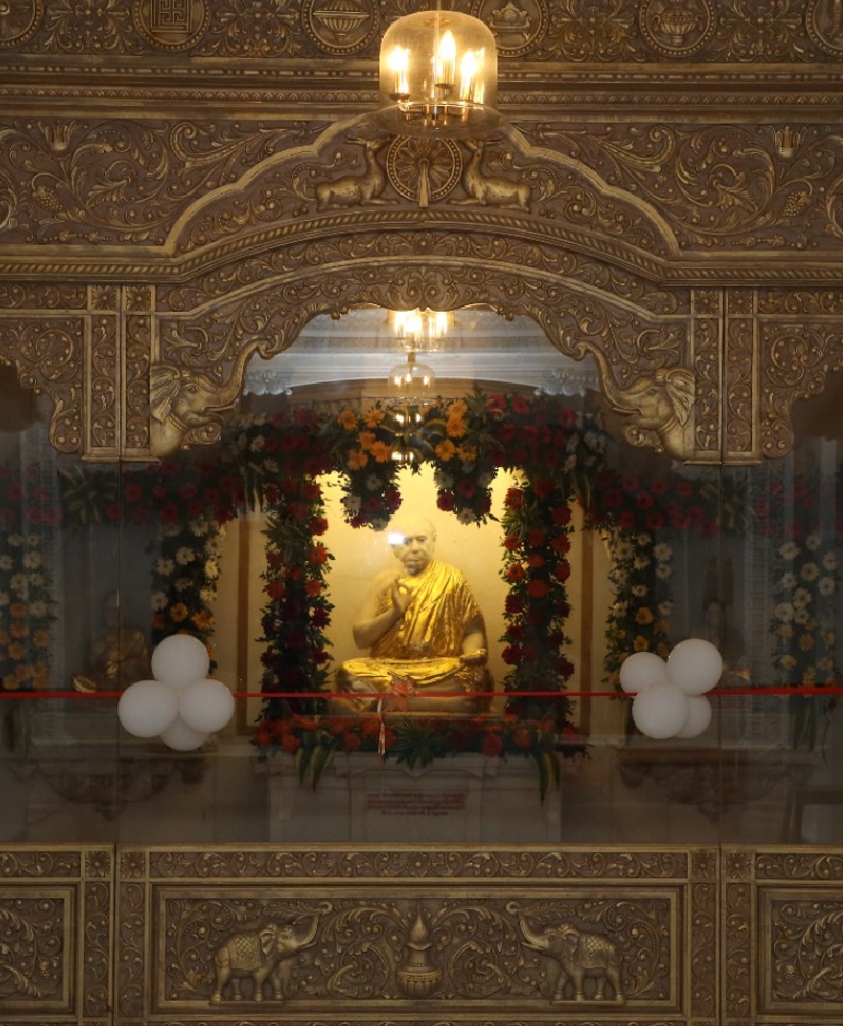 Sadhana Tirth - Vidhyashala - Pujya Bapji Maharaj Saheb Photos